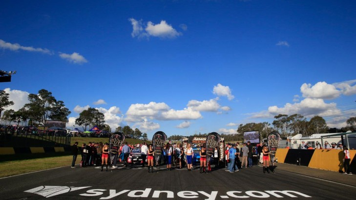 Five reasons to be there | Supercars