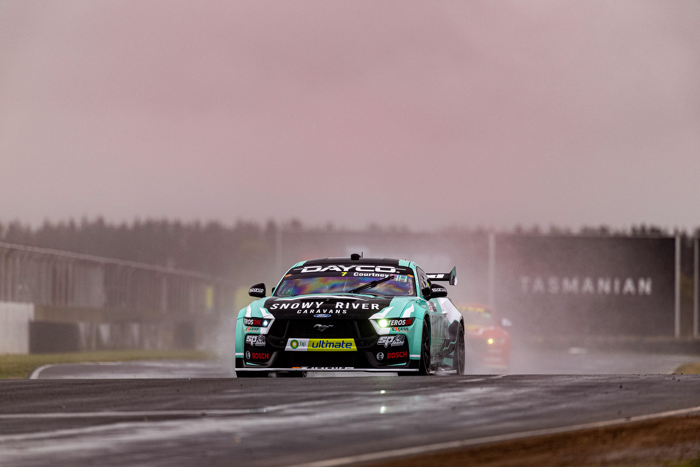 Snowy River Caravans takes 2025 Tasmania naming rights | Supercars