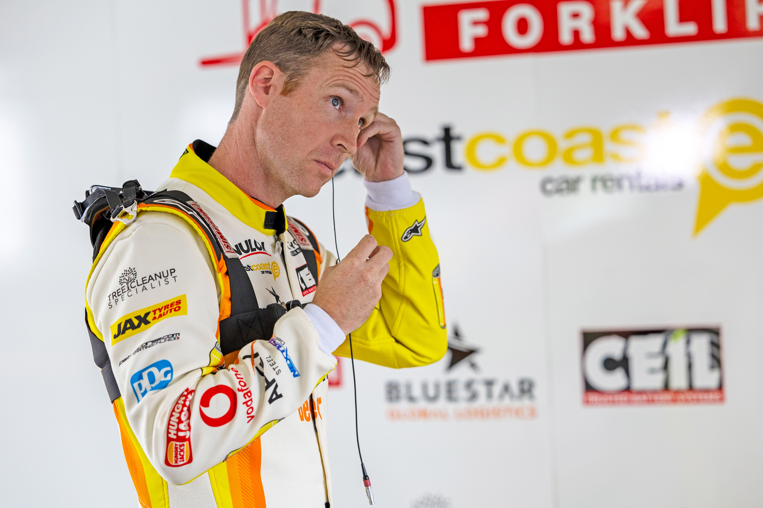 The clearest sign of Reynolds' hot form | Supercars