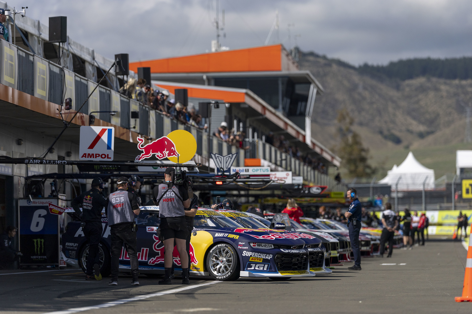 2025 Christchurch Super 440 | Supercars