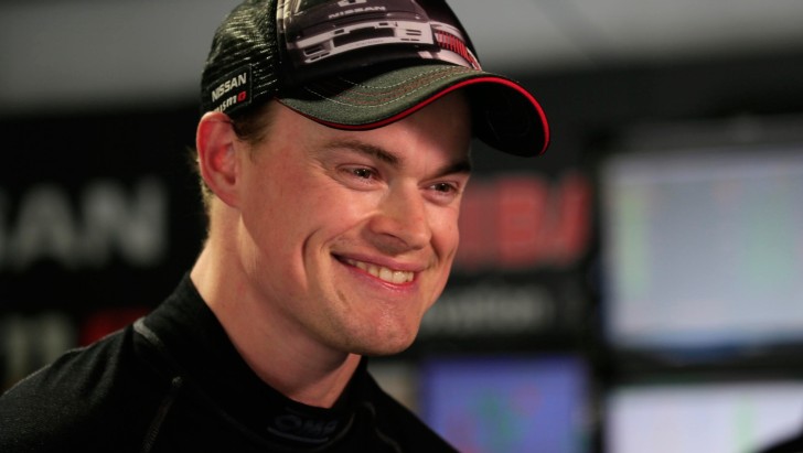 Moffat to the top | Supercars