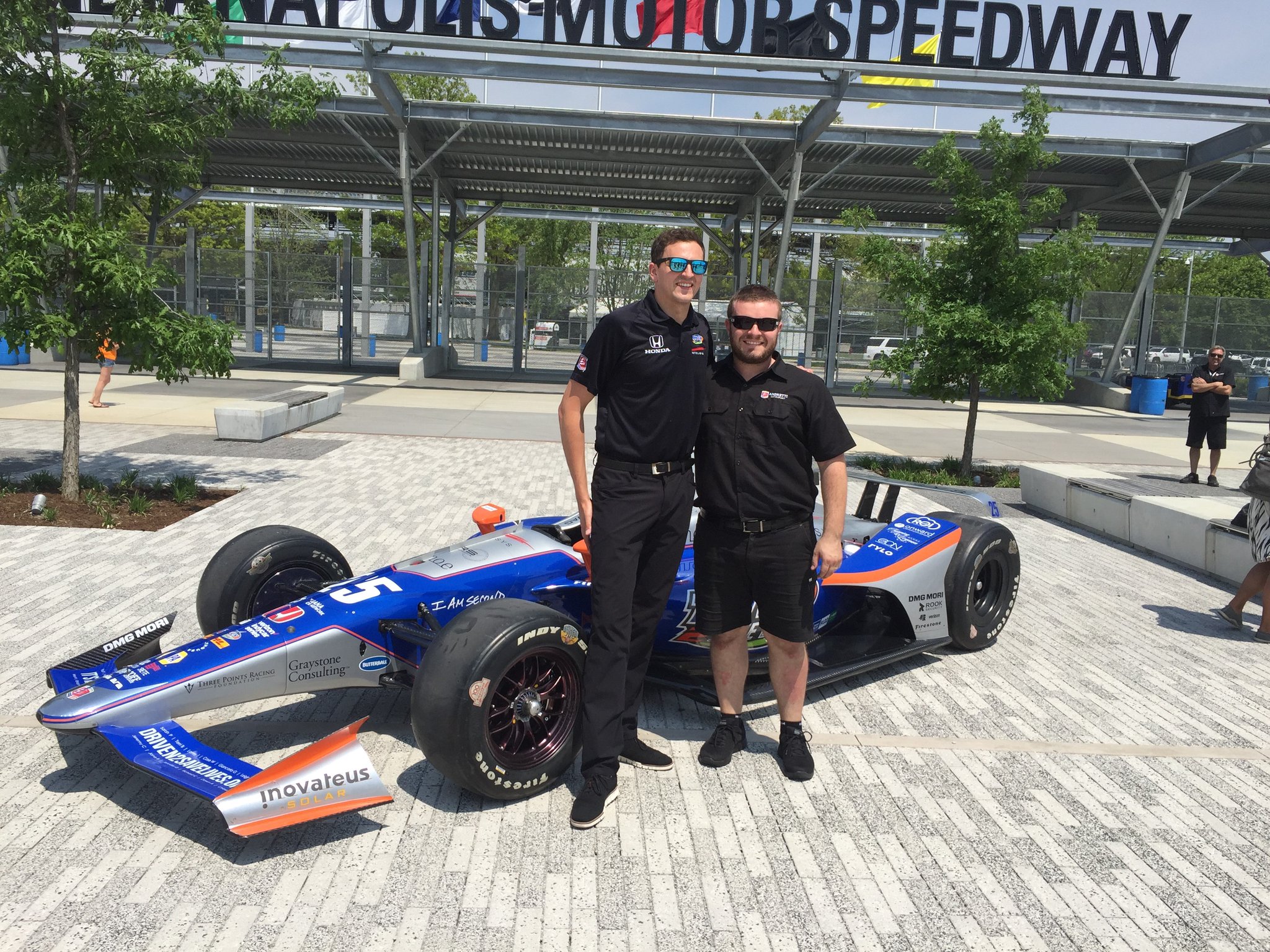 Indy 500 role prompts Pye crew shuffle | Supercars