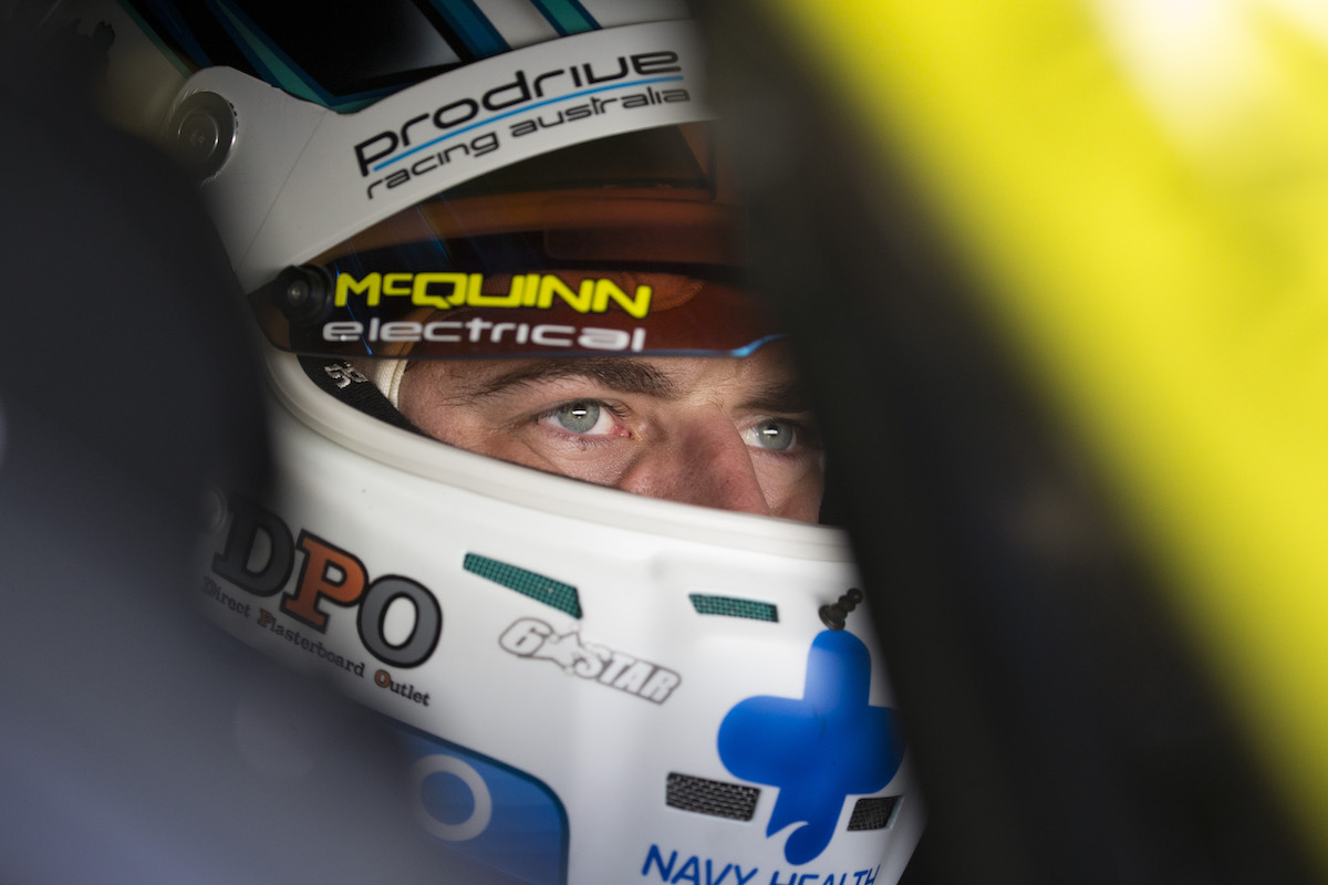 Mostert ready for redemption | Supercars