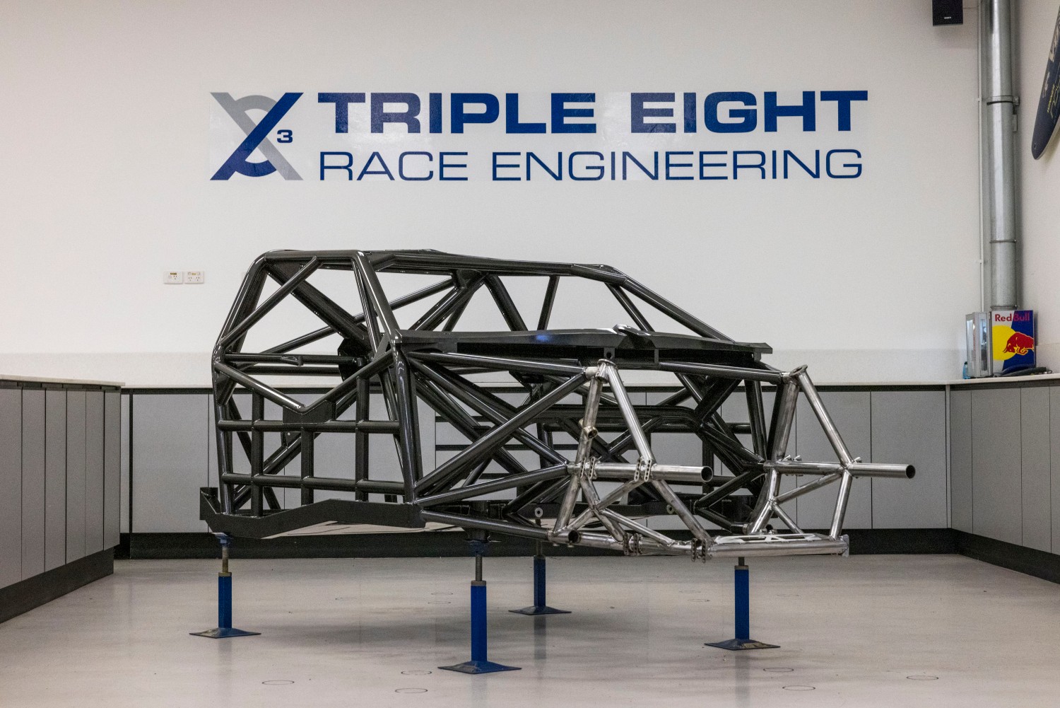 Revealed: First look at Gen3 chassis prototype | Supercars