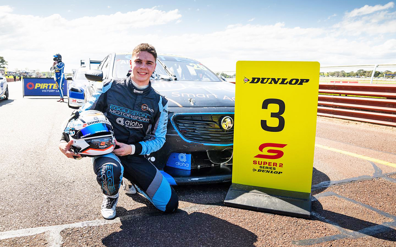 DJR, Eggleston managing Allen's busy Bathurst | Supercars