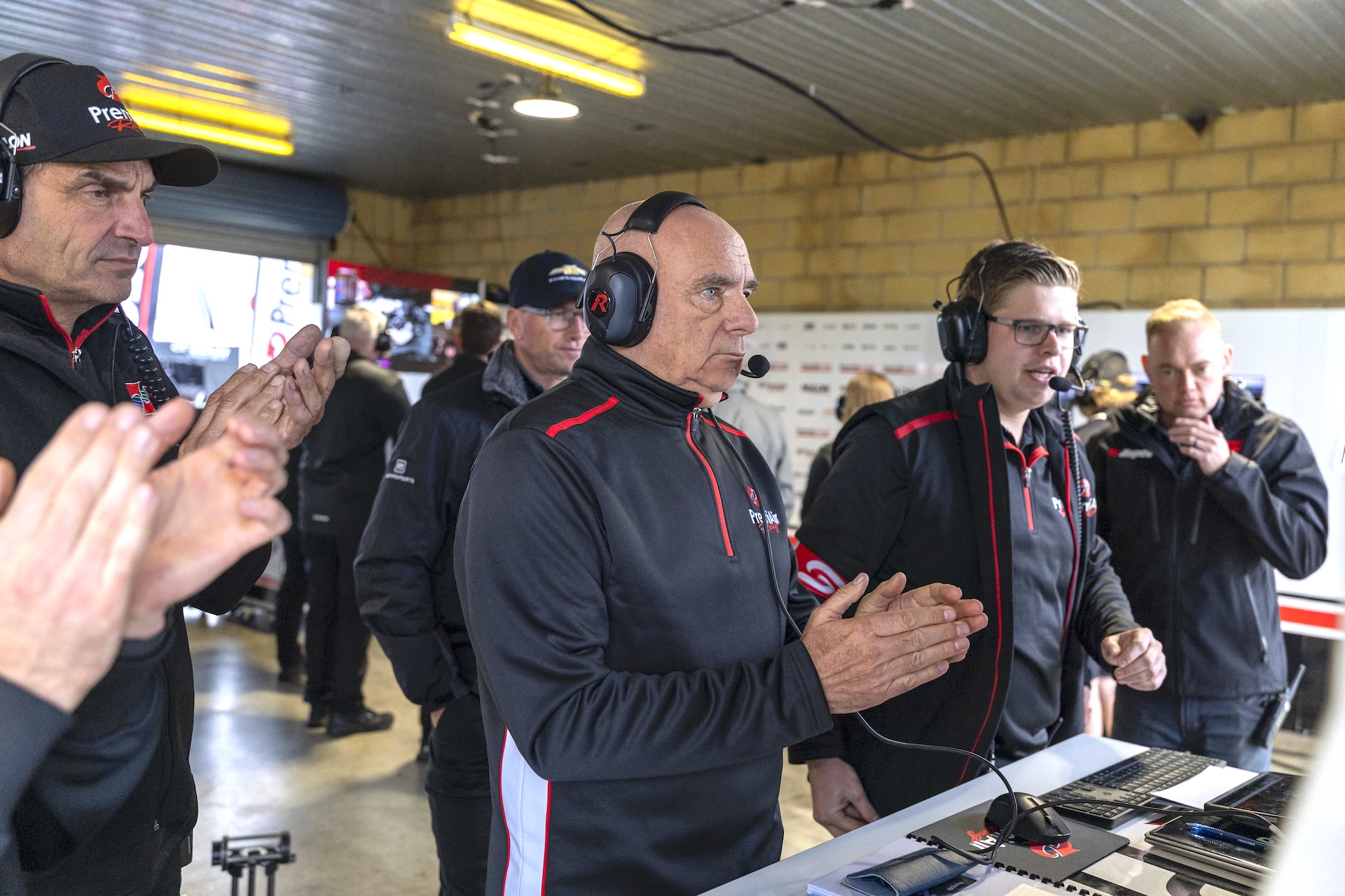 Dane blazes past early doubts over surprise PremiAir role | Supercars