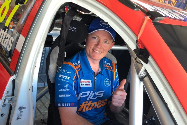 Novocastrian Russell to make SuperUtes debut | Supercars