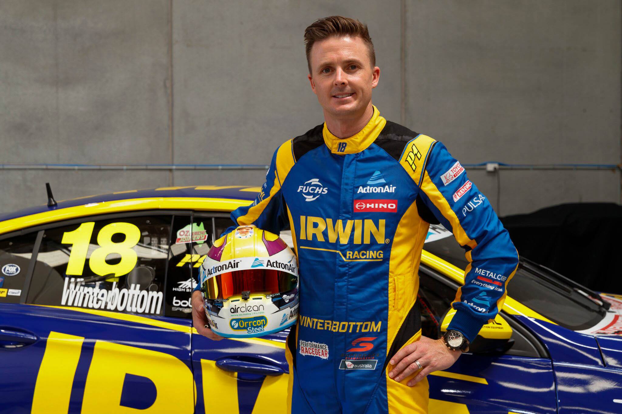 How Perth flight led to Winterbottom deal | Supercars