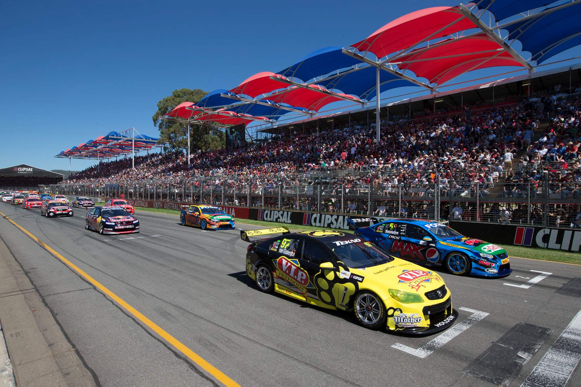 How the last new car shook up the grid | Supercars