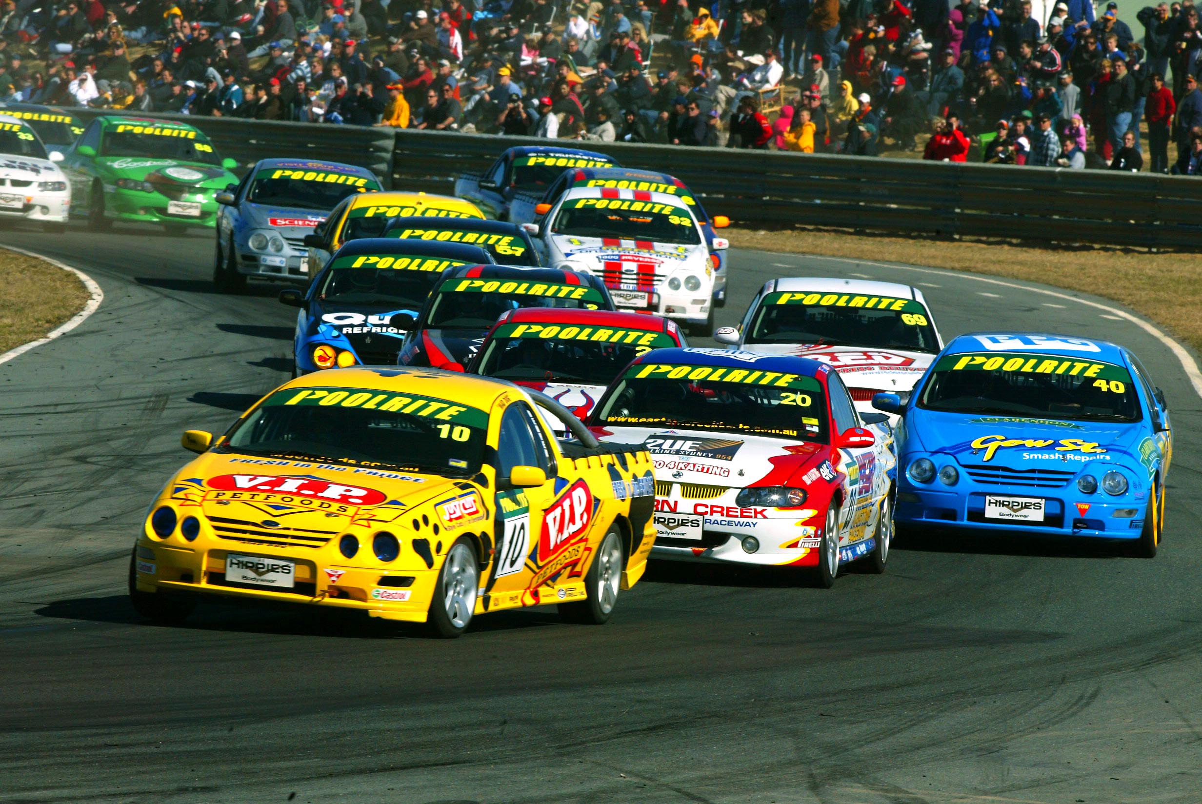 How V8 Utes went from 'circus act' to mainstay | Supercars