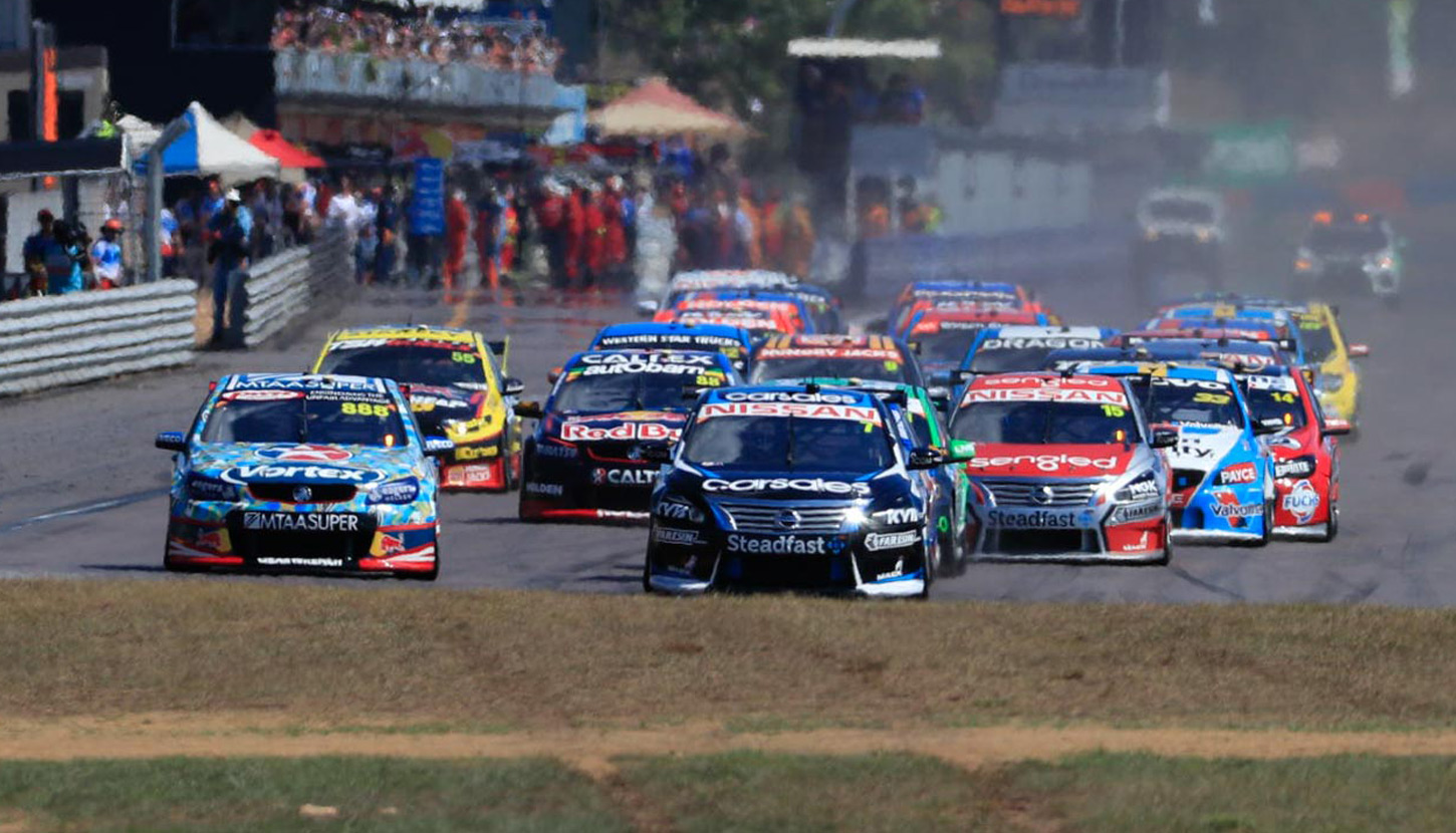 Triple M joins Supercars | Supercars