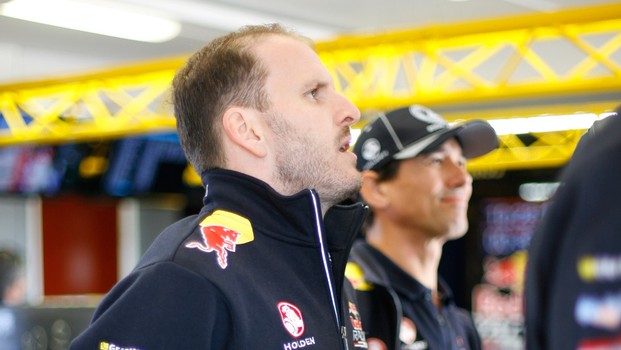 Dumbrell and Wood to Start From Front | Supercars