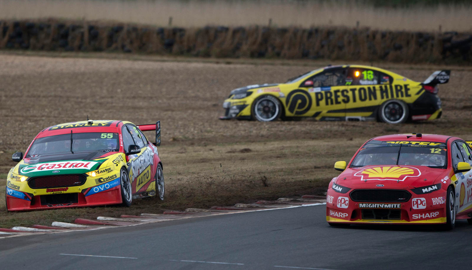 Mostert ‘gutted’ after throwing away win | Supercars