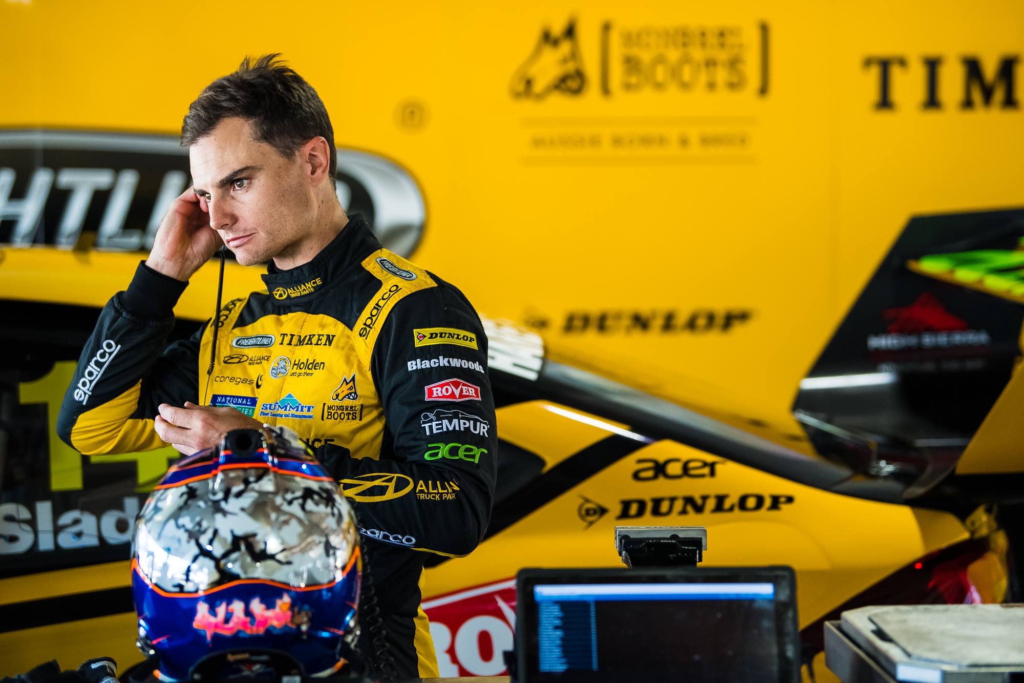 Slade to race father’s Hyundai Excel | Supercars