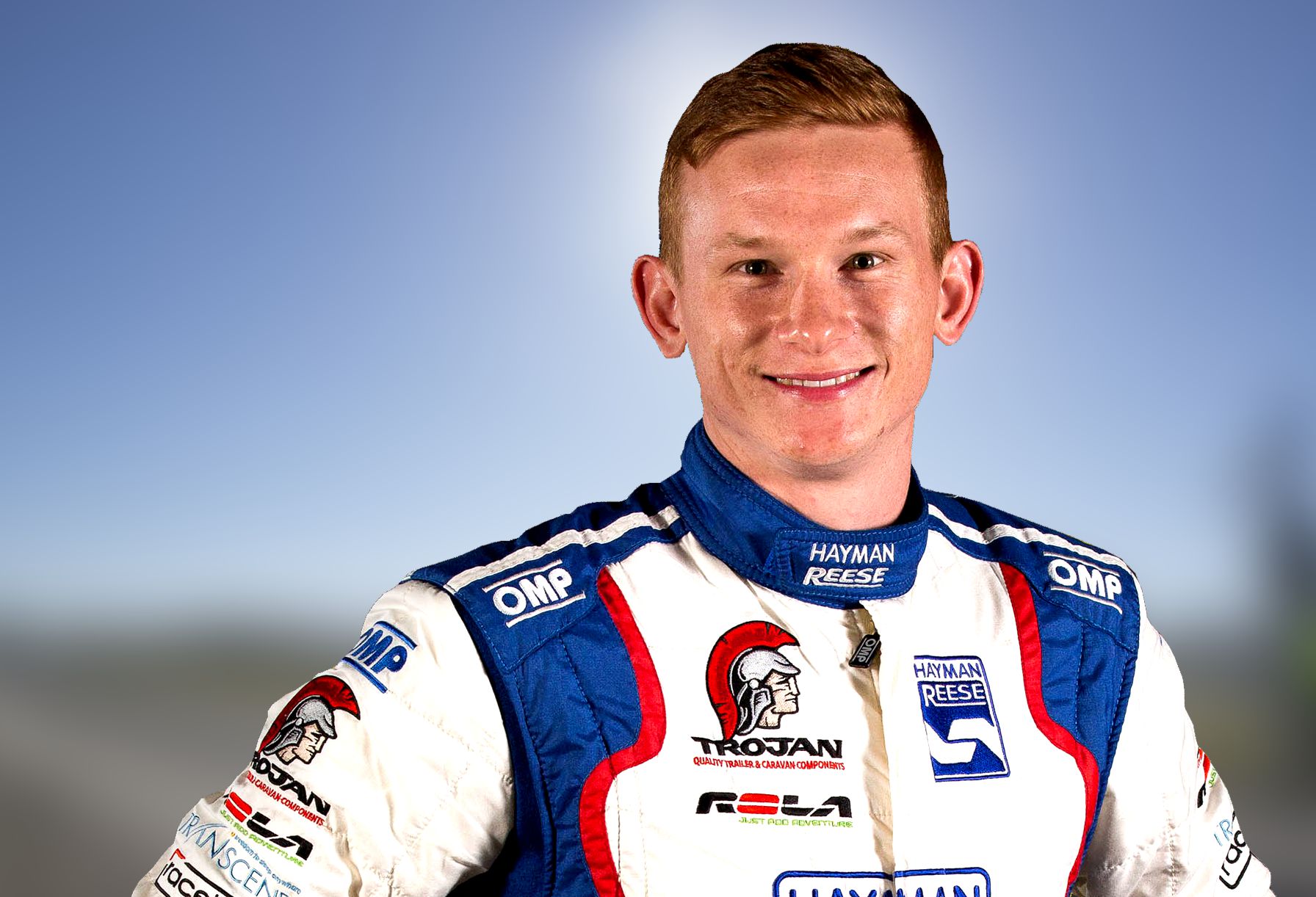 Jesse Dixon | Bio | Supercars