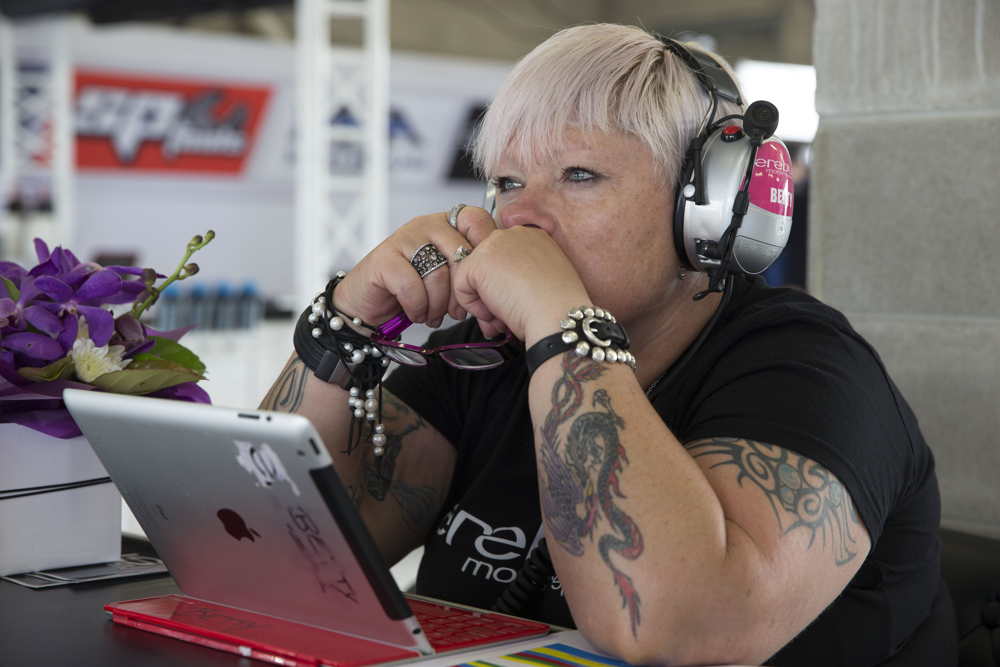 Get to know: Betty Klimenko | Supercars
