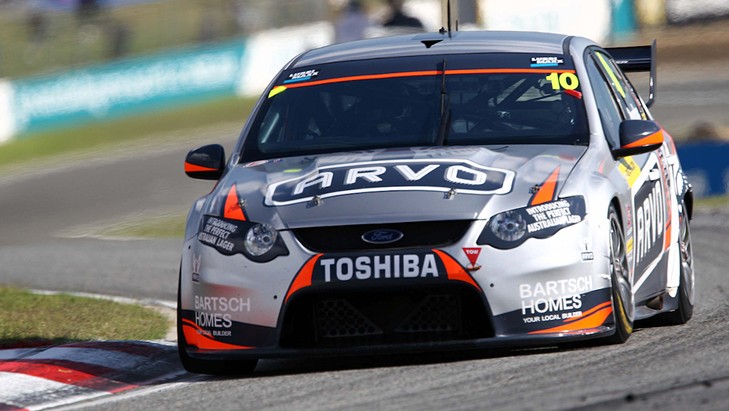 Image Racing secures final SBR Falcon | Supercars