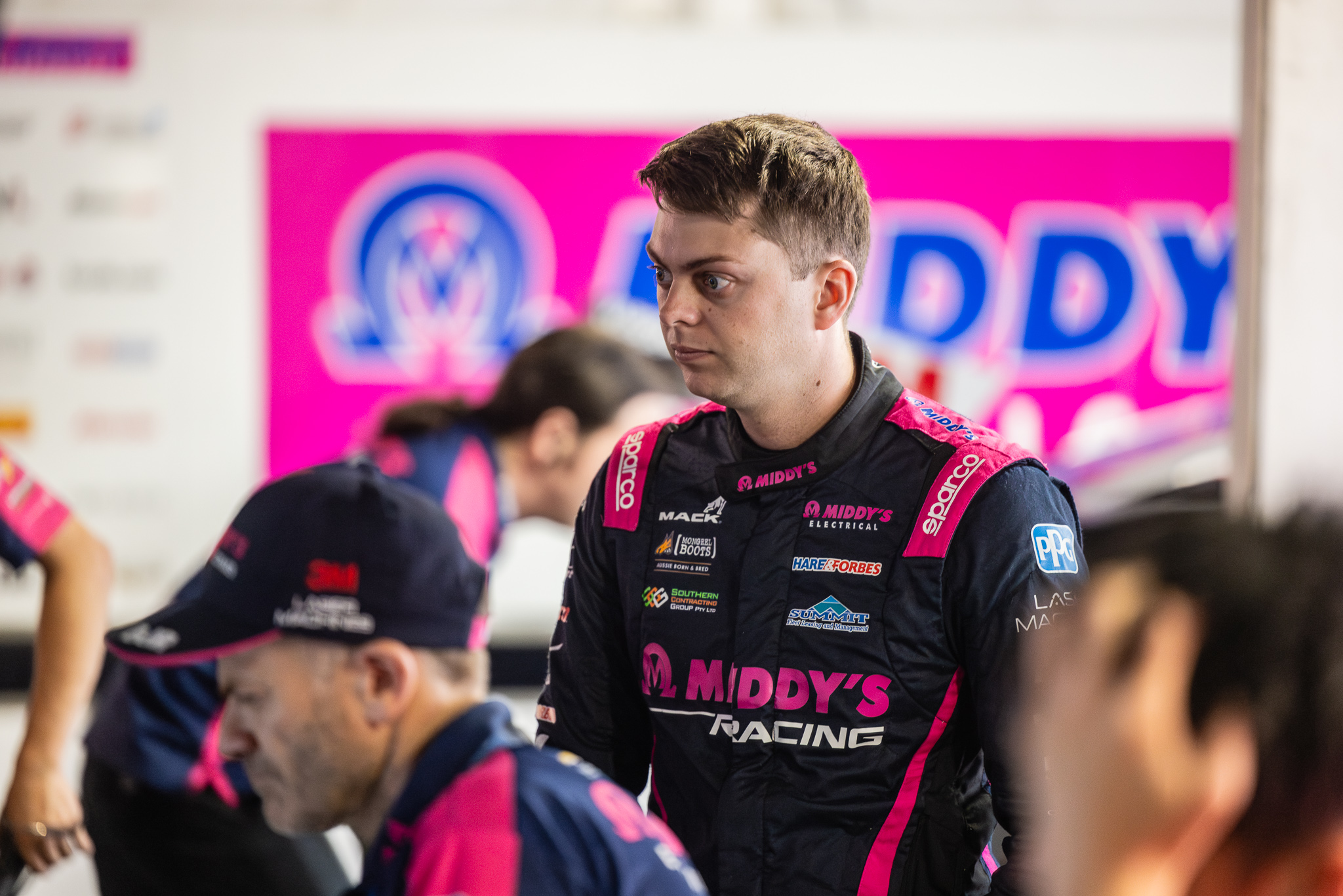 Fullwood sheds light on 'tough old slog' | Supercars