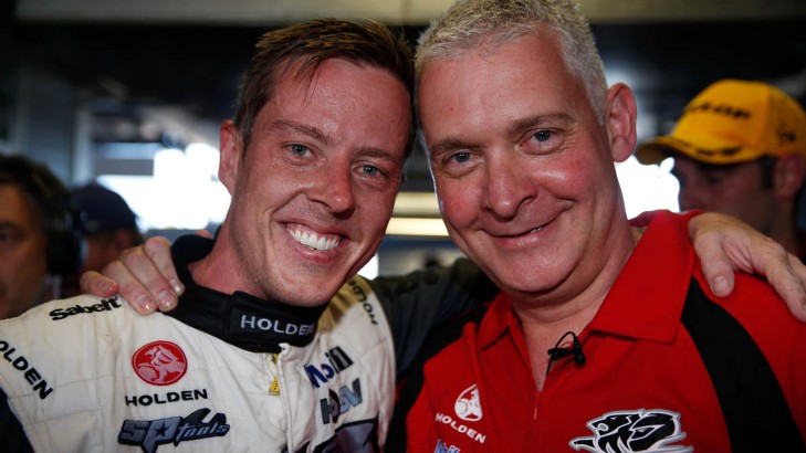 Courtney's ominous victory | Supercars