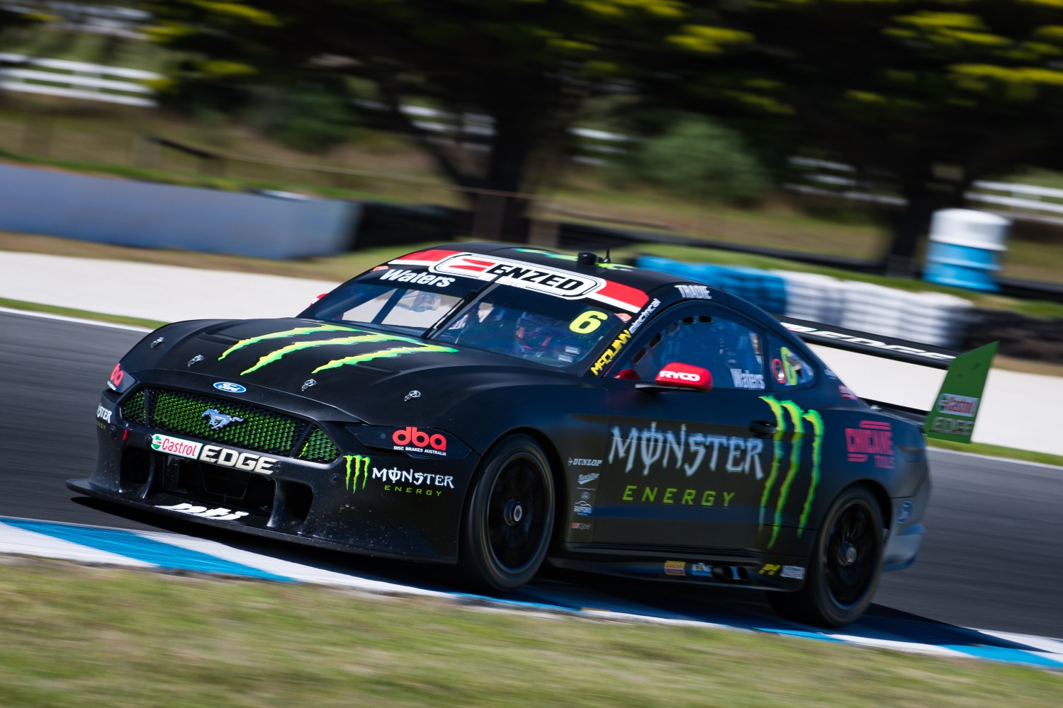 Driver identification enhanced in 2021 | Supercars