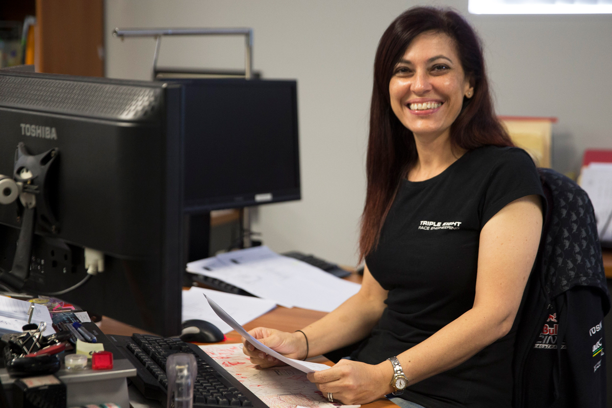 Spotlight: From Ferrari to Triple Eight | Supercars