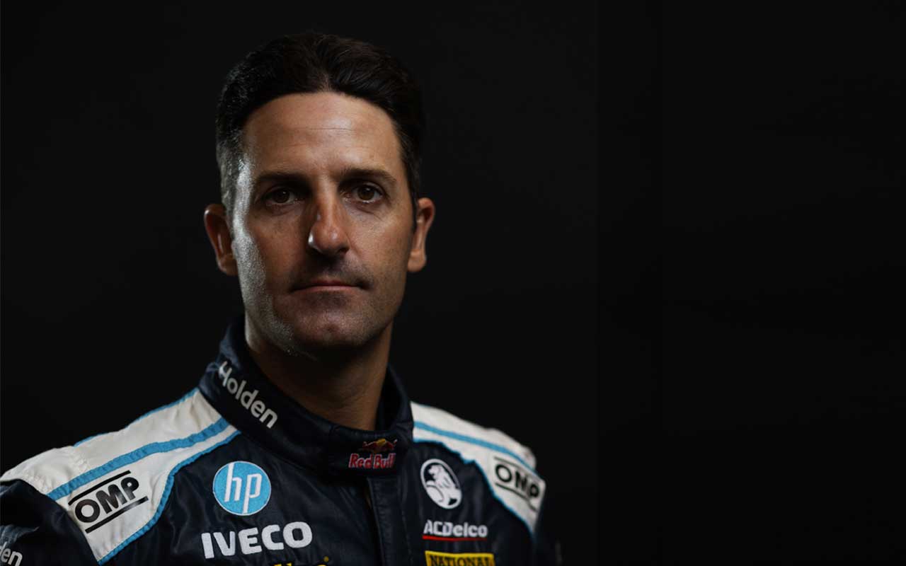 Whincup plans to announce future next week | Supercars