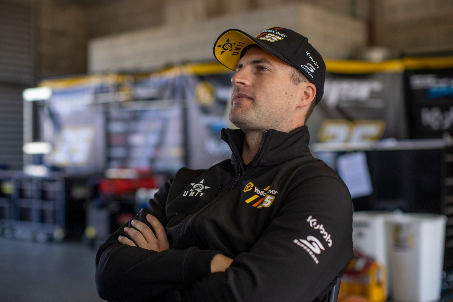 Jacobson confirmed at Team Sydney | Supercars