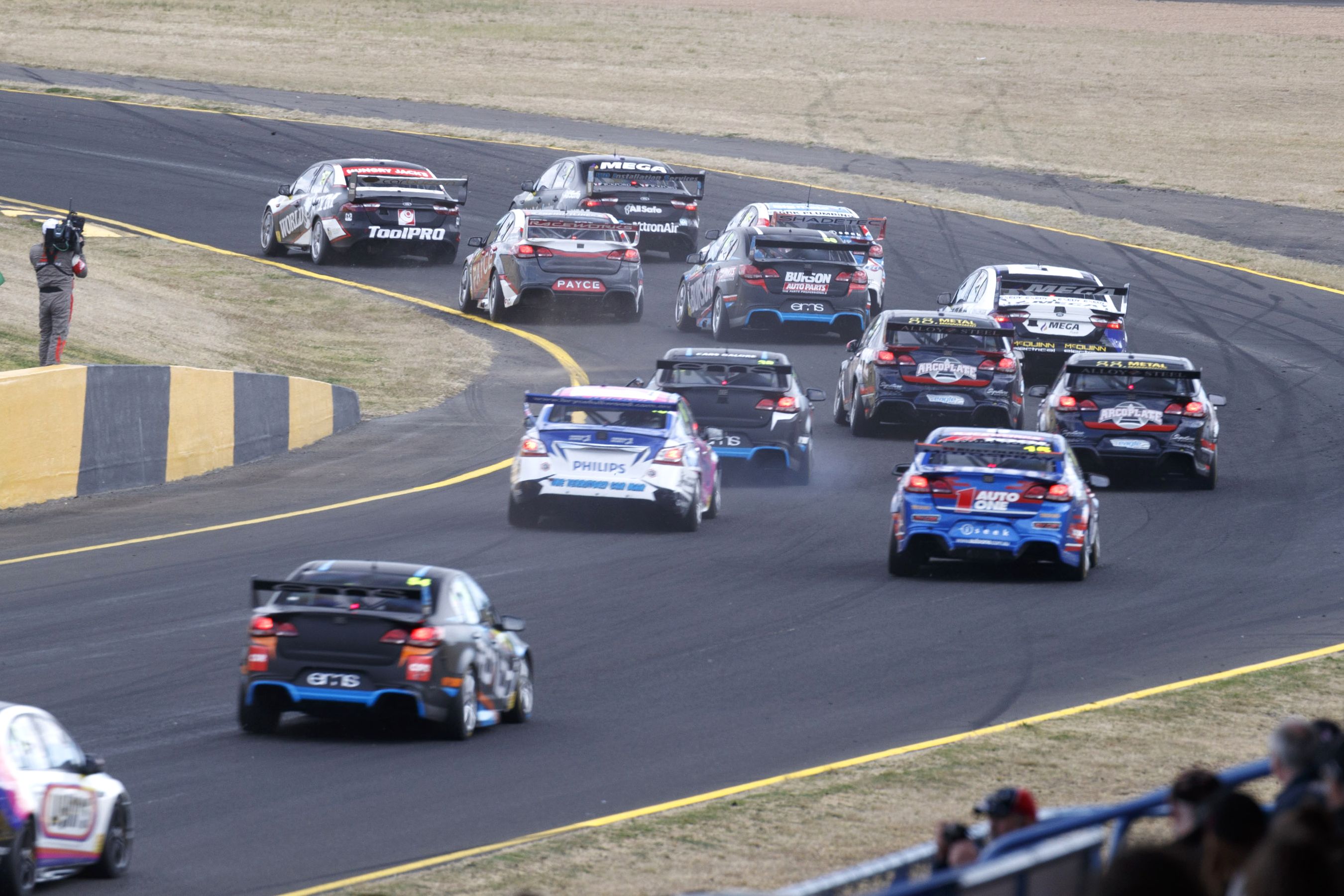 Super2 Series field all-but set for 2018 | Supercars