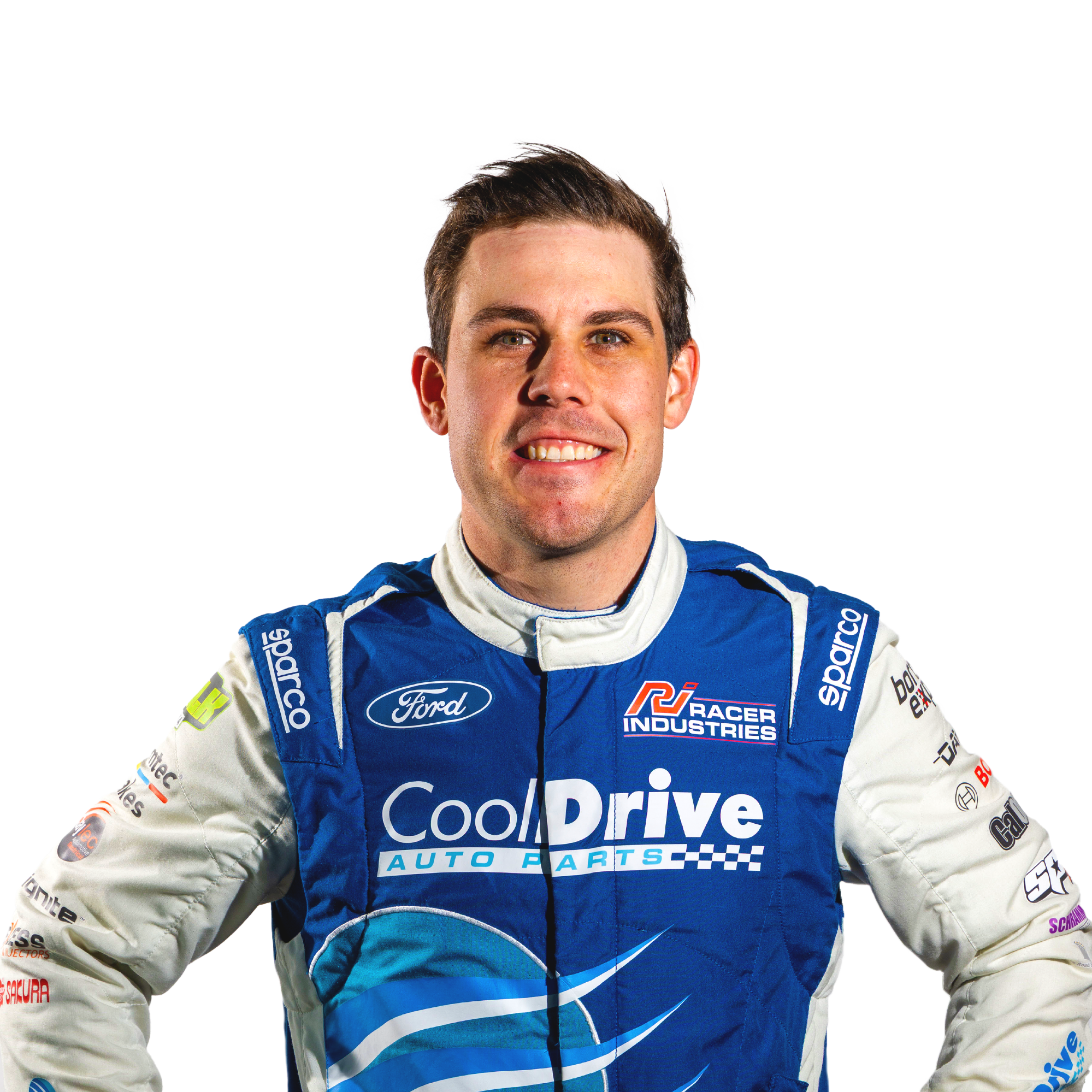 Aaron Cameron | Bio | Supercars