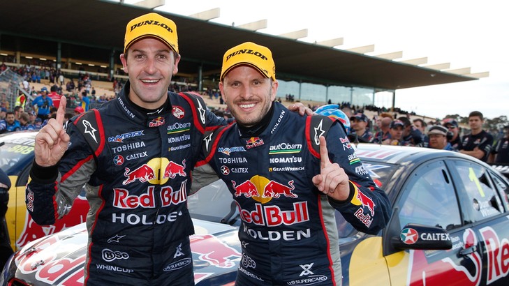 'PD' to Suit up in #1 Again | Supercars