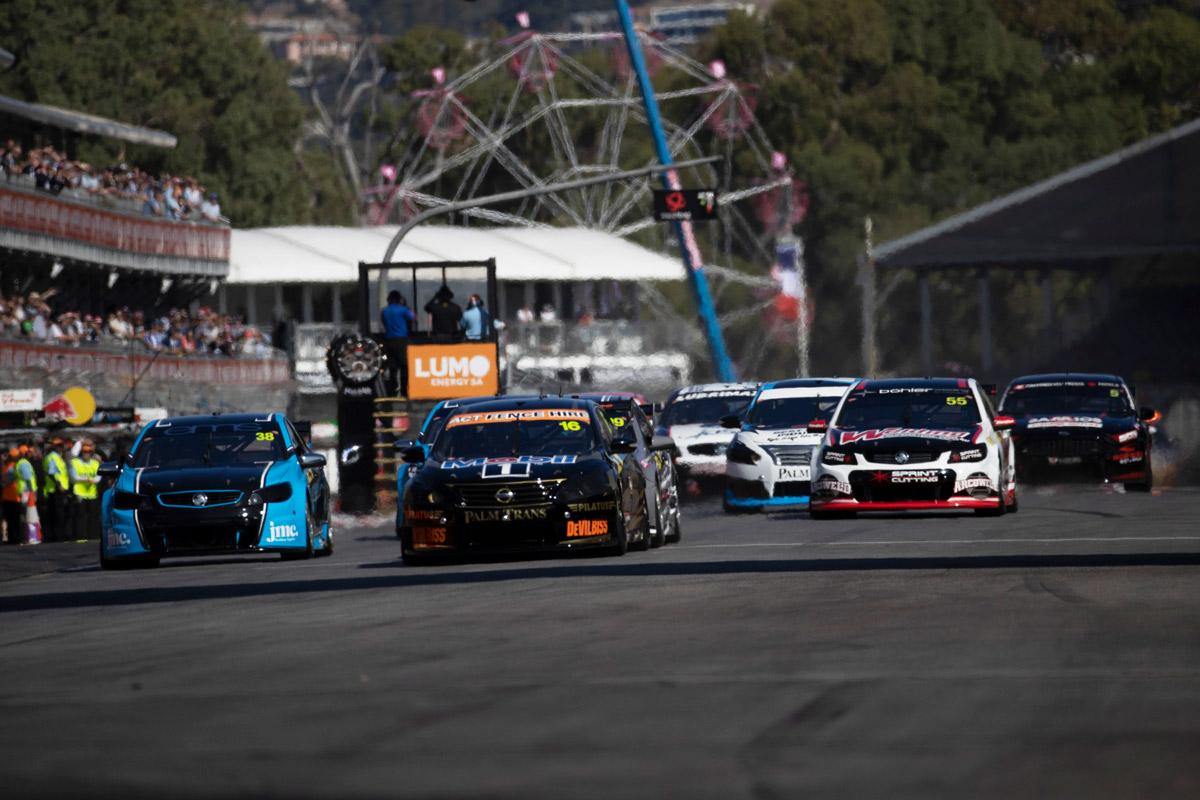 As it stands: 2021 Dunlop Super2 Series grid | Supercars