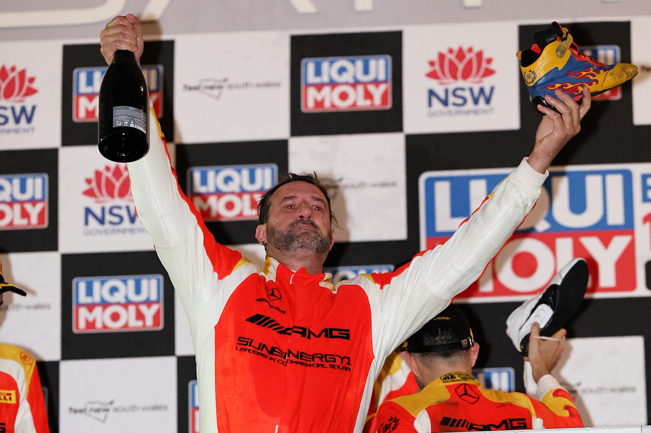 Bathurst winner opens up on Brock legacy | Supercars