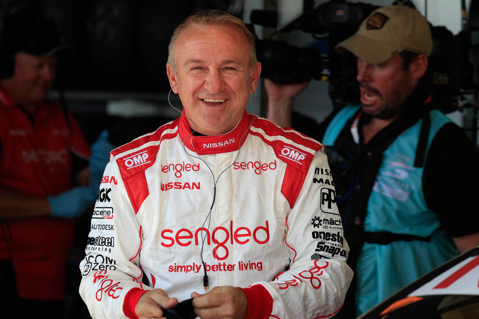 Ingall: Simona will prefer Nissan | Supercars