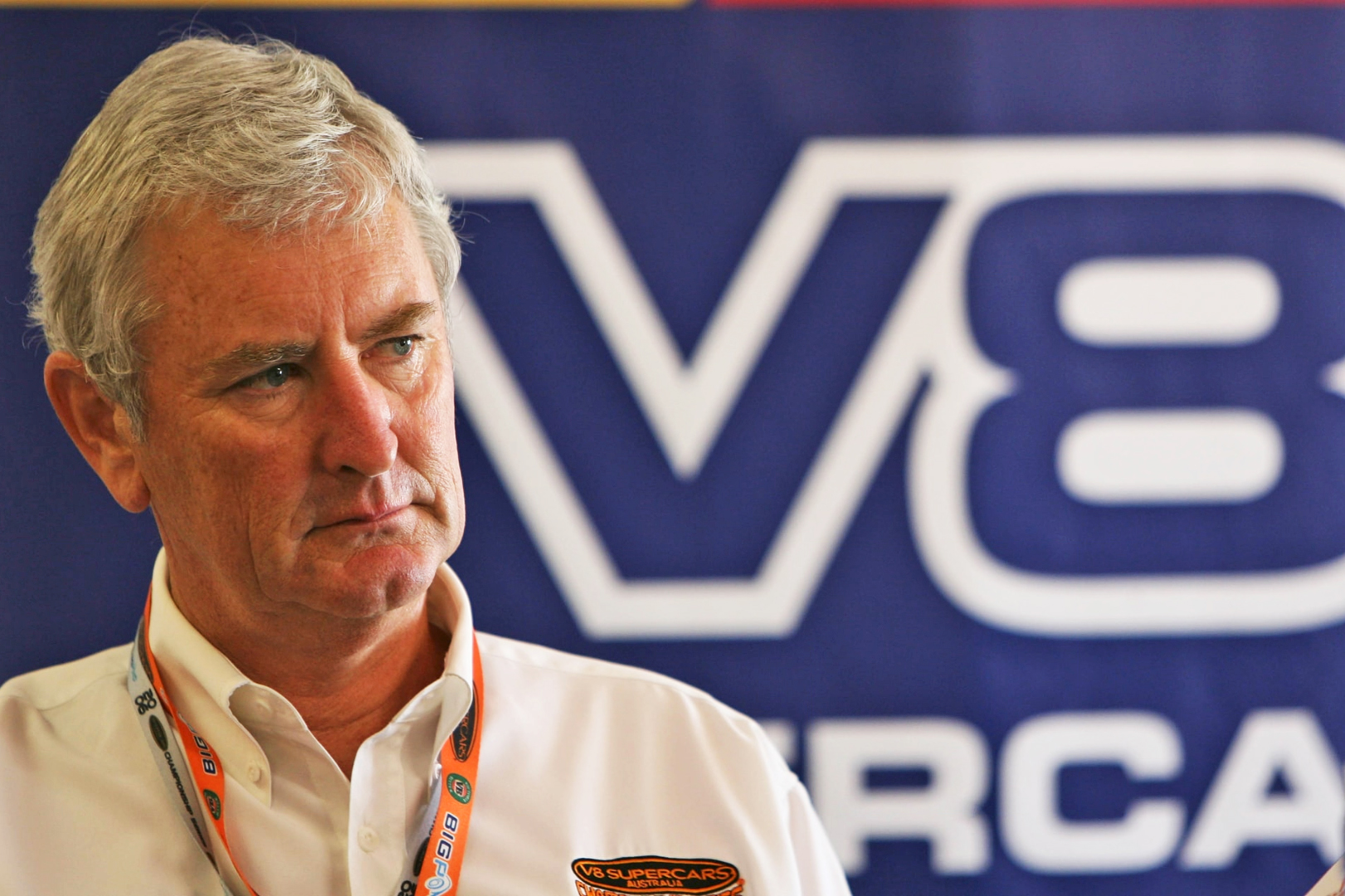 Vale Wayne Cattach | Supercars