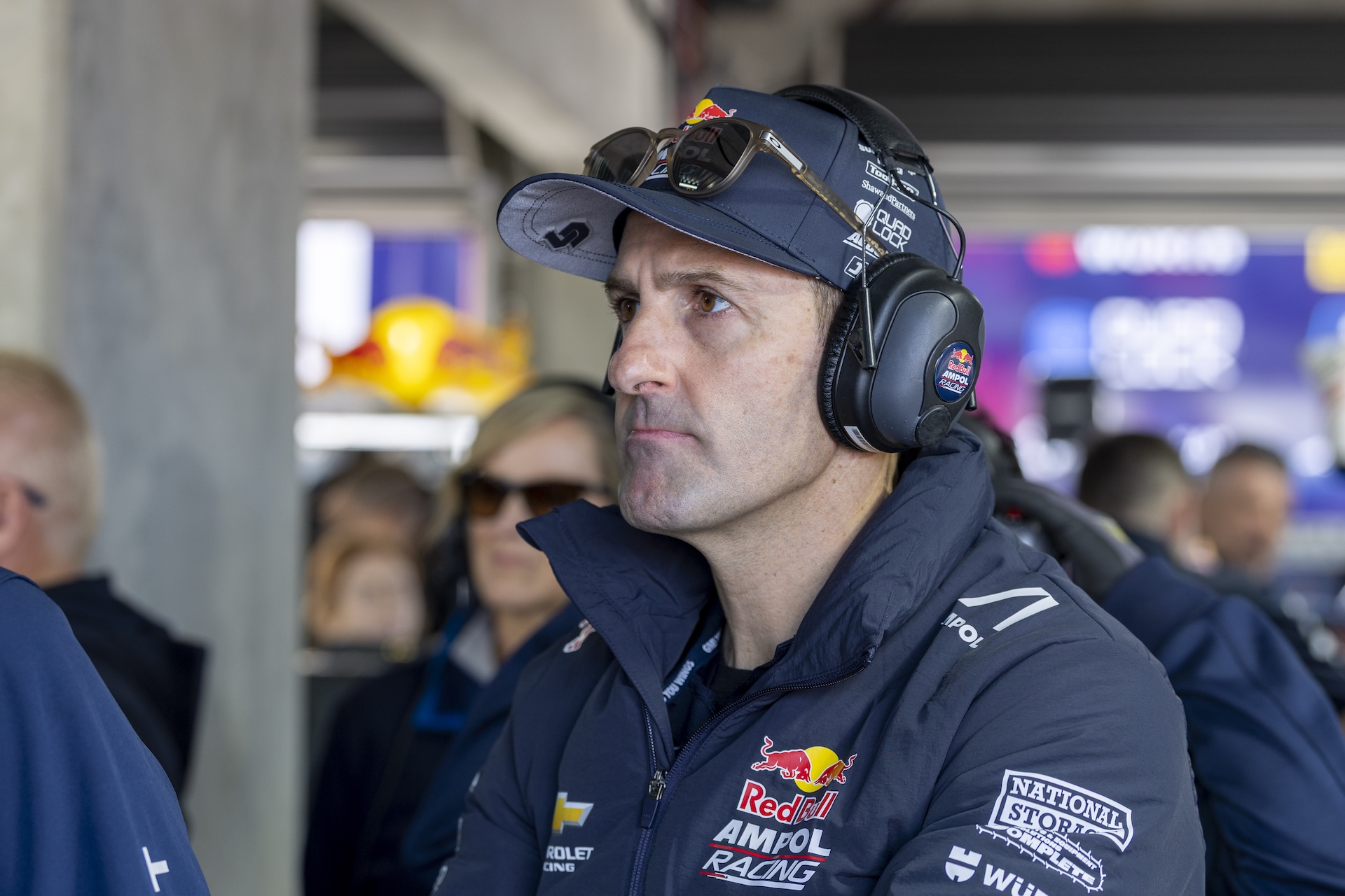 Whincup cops fine over dramatic practice crash with Pye | Supercars