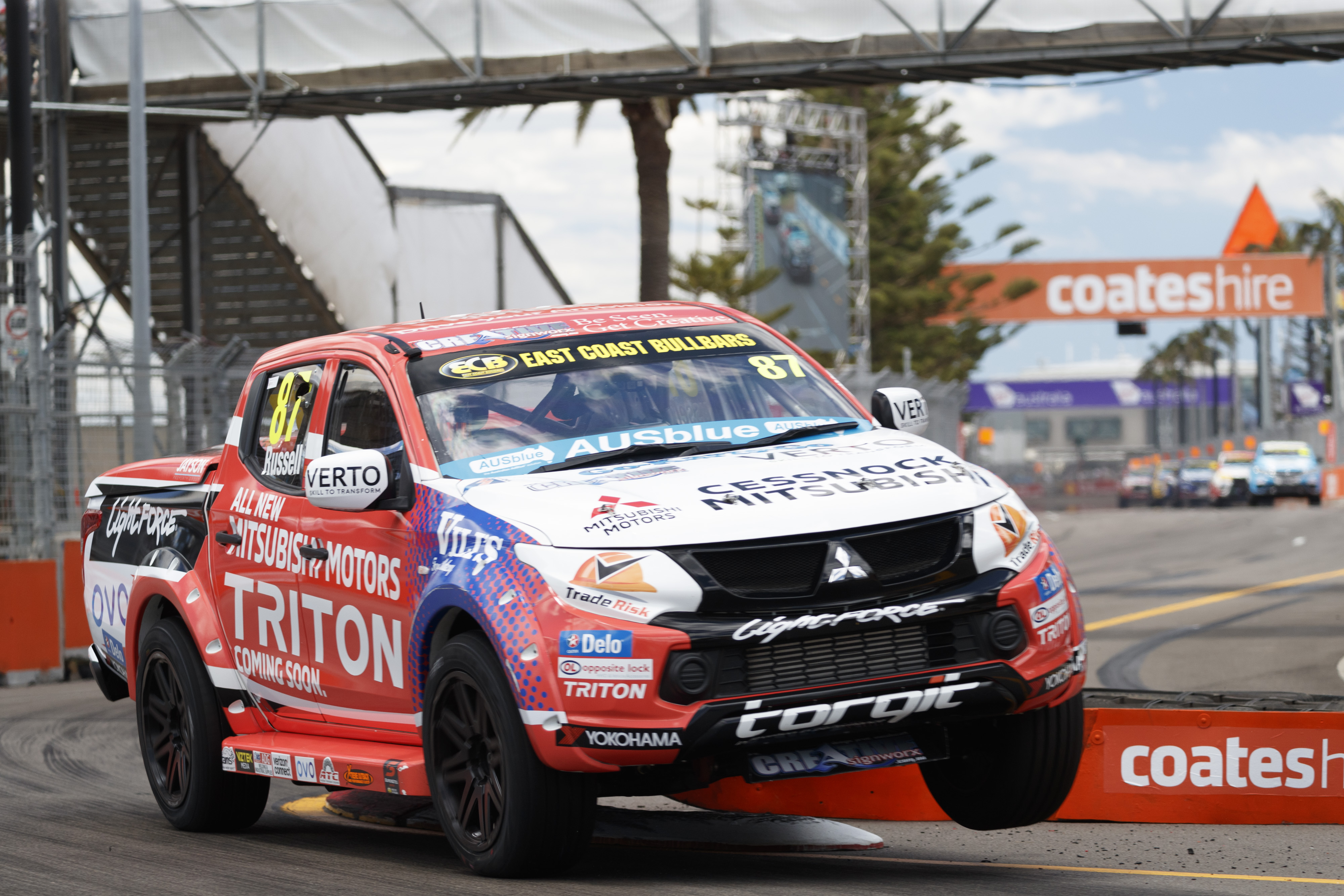 Sieders to build third Mitsubishi SuperUte | Supercars