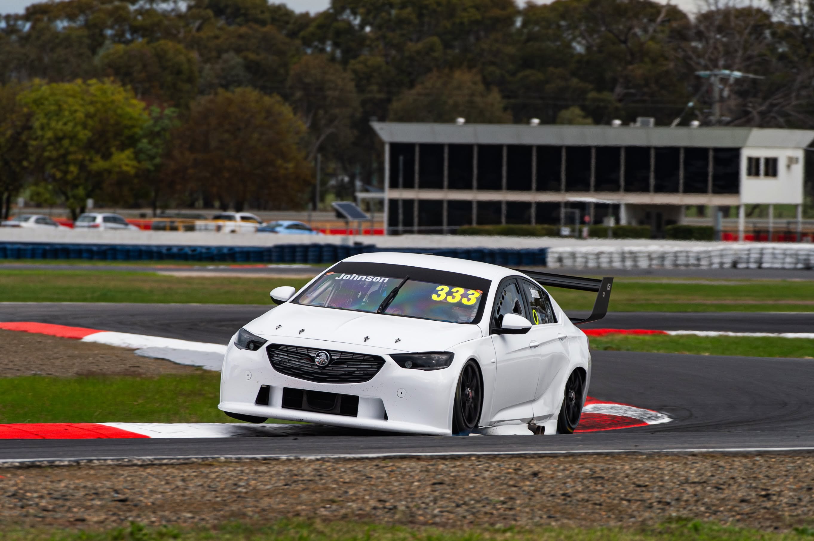 Local hope wheeling and dealing his way to Super2 debut | Supercars