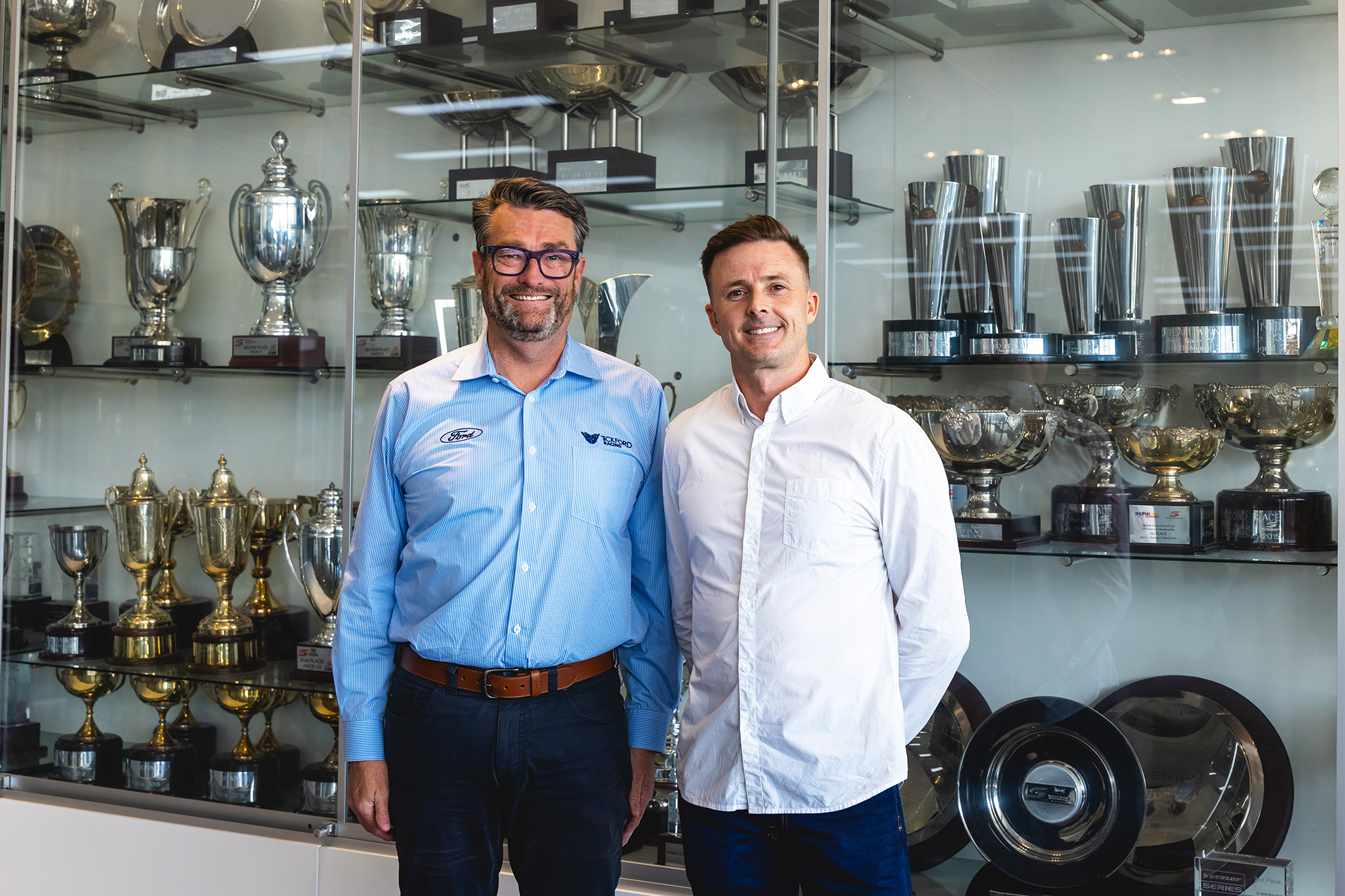 What's new in 2025: Winterbottom the star co-driver | Supercars