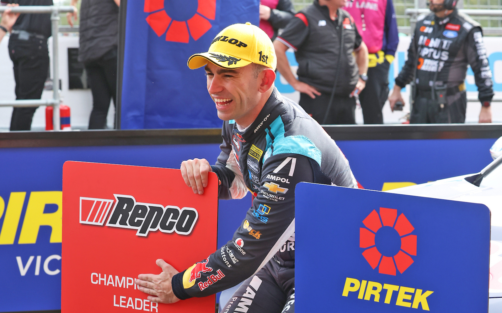 Feeney turns it up to 11 to clinch 2025 Repco Sprint Cup | Supercars