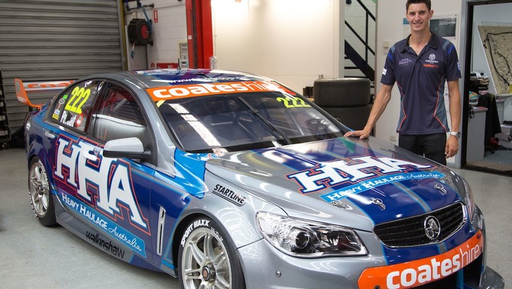 New Colours for Percat | Supercars