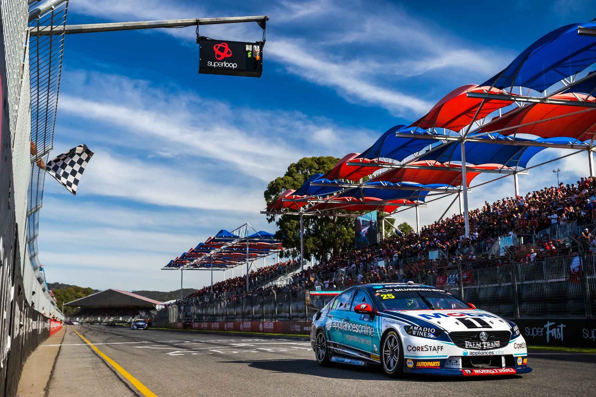WAU determined to send Holden out on top | Supercars