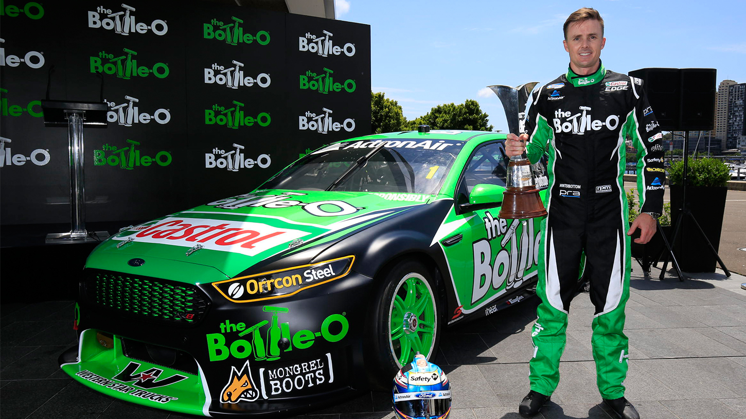 Frosty joins V8Supercars.com | Supercars