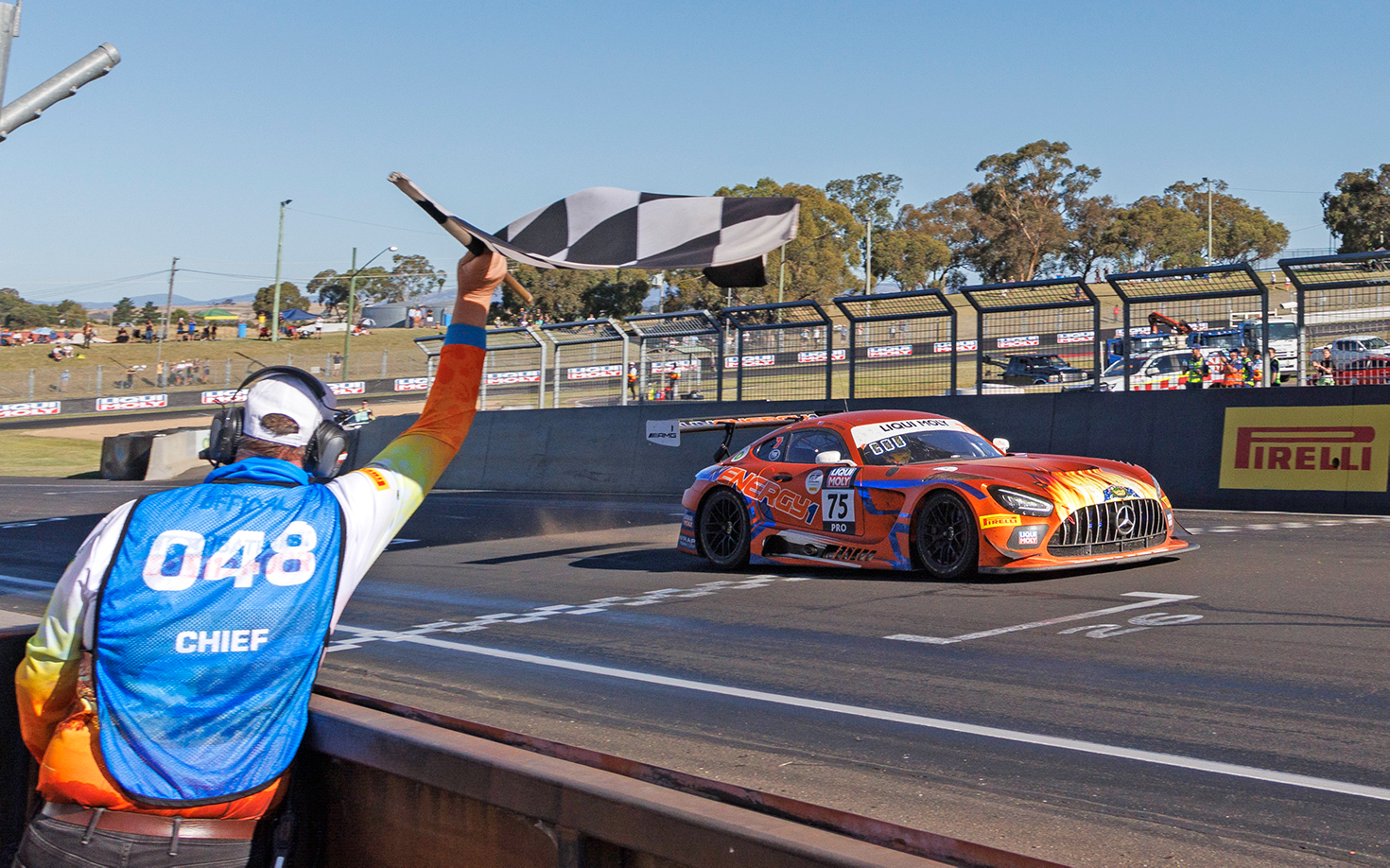 Race-winning car's remarkable journey to Bathurst | Supercars