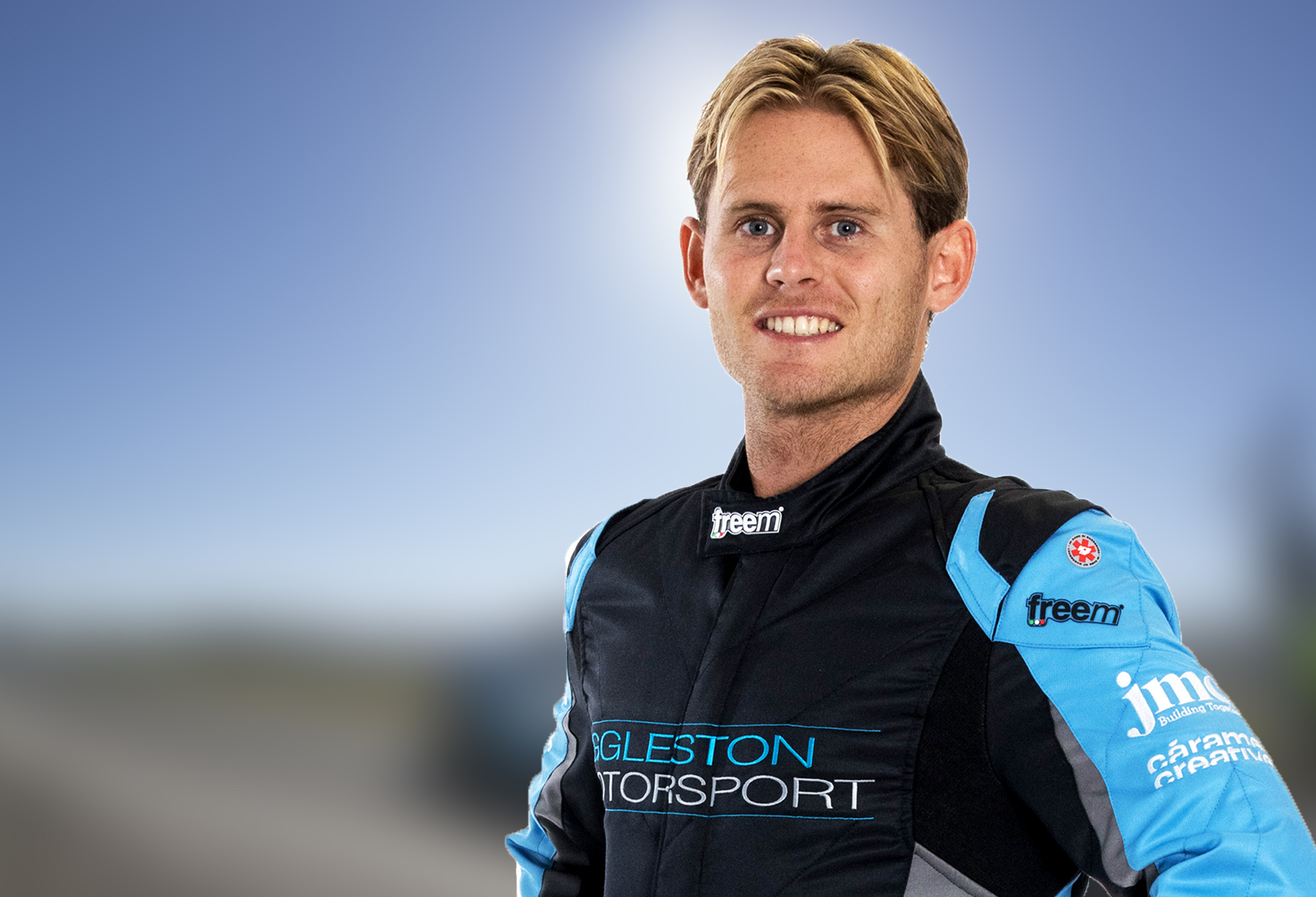 Jack Sipp | Bio | Supercars