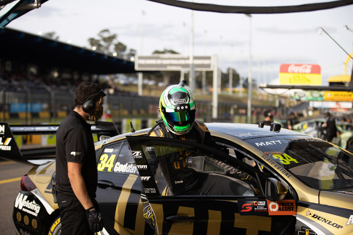 MSR driver share takes 2021 focus | Supercars