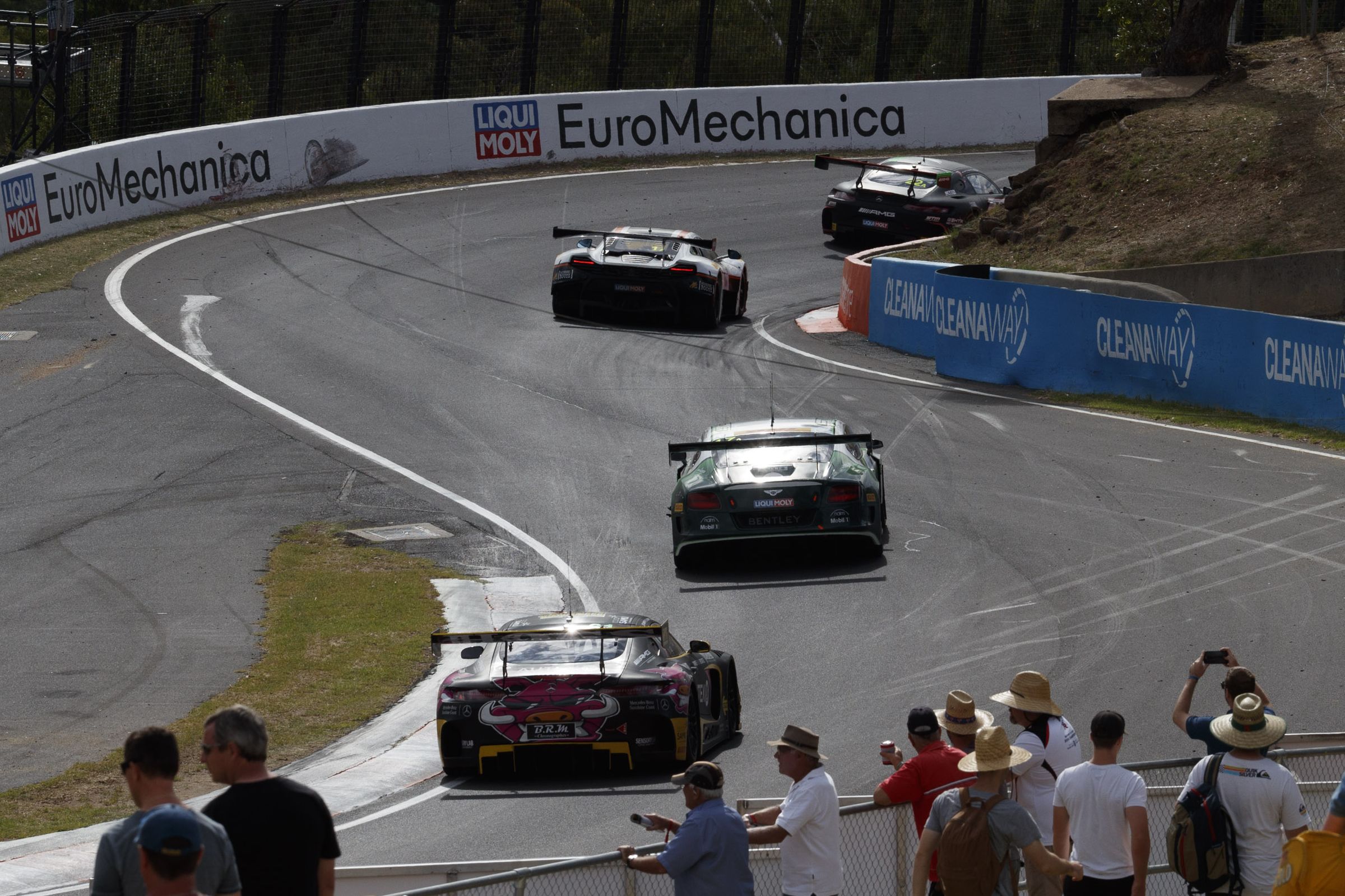 Supercars guns at the 12 Hour: Who's in what? | Supercars