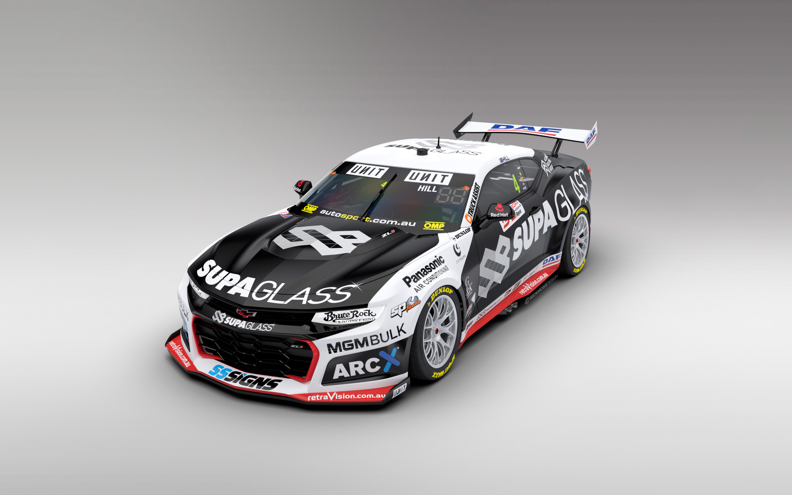 MSR reveals first 2025 Supercars livery | Supercars