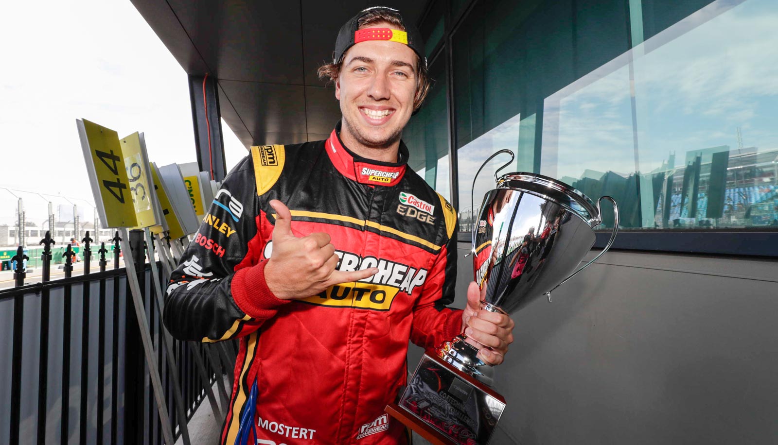 Mostert seeks redemption in Ford Focus | Supercars