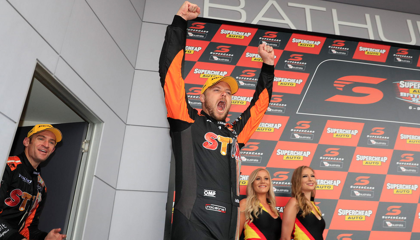 Get to know: Jonathon Webb | Supercars