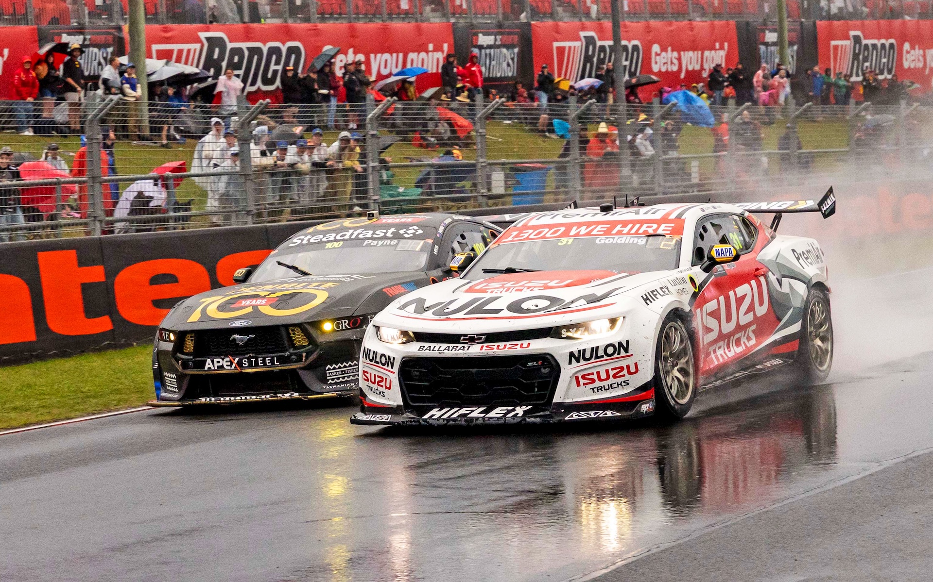 What was the biggest surprise of the 2025 Supercars season? | Supercars